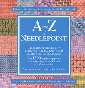 A-Z of Needlepoint