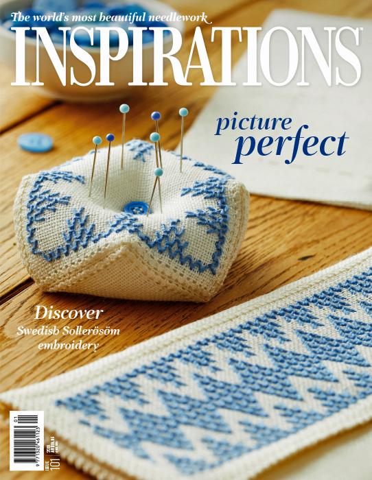 Inspirations Issue 101