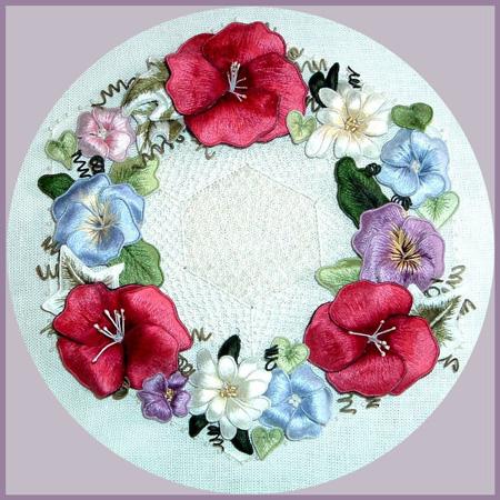 Stumpwork Kit 6 by Hazel Blomkamp